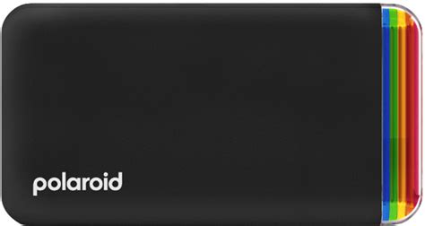 Фотопринтер Polaroid Hi-Print 2х3 Pocket Photo Printer Gen 2 Black ...