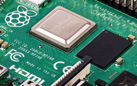 Raspberry Pi 4 Released