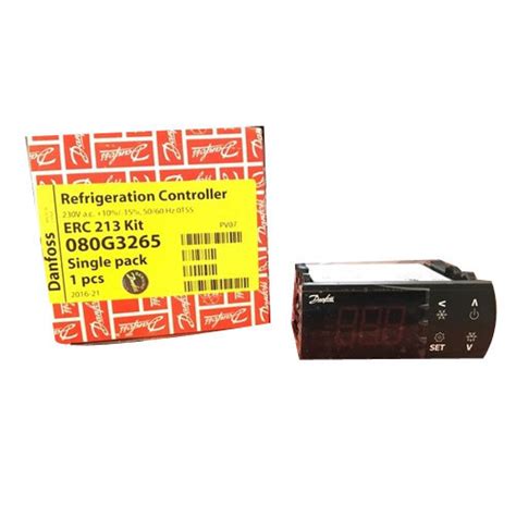 Danfoss Erc 213 Refrigeration Controller At ₹ 2199 In Chennai Id