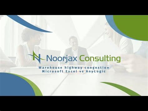 Felipe H On Linkedin Warehouse Highway Congestion Microsoft Excel Vs Anylogic 21 Comments