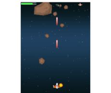 Street Fighter Pygame