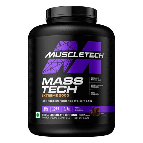 Muscletech Mass Tech Extreme 2000 Beyondsupps