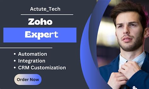 Customize And Setup Zoho One Crm Zoho Campaigns Workflow Forms