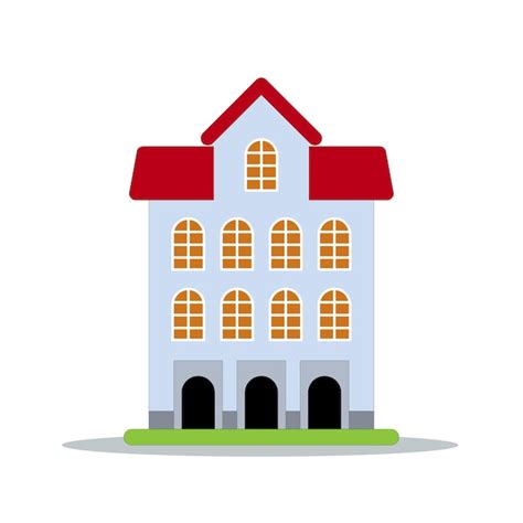 Página 5 Vectores E Ilustraciones De Edificio Preescolar Para Descargar Gratis Freepik