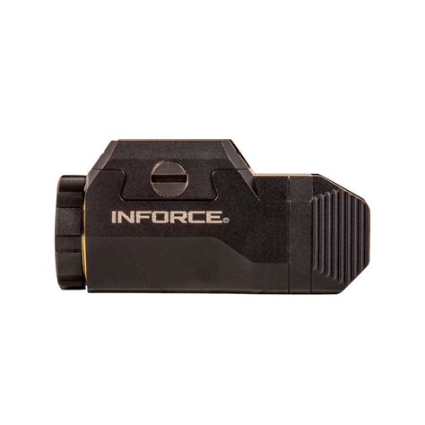 Inforce Wild 1 Weapon Integrated Light Device Inforce If71000
