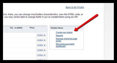 Paypal Hosted Buy Buttons Dap Documentation