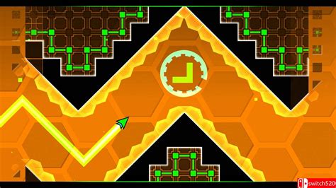 《几何冲刺（geometry Dash）》unleashed硬盘版[en] Switch520游戏网