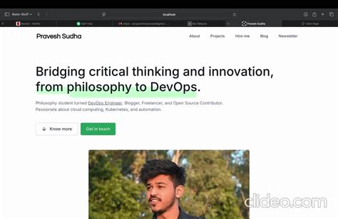 Pravesh Sudha On Linkedin Webdevelopment Nextjs Hashnode