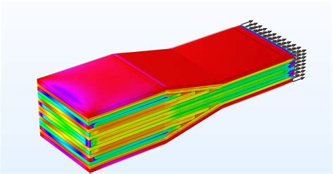 Composite Materials Module COMSOL 5 6 Release Highlights