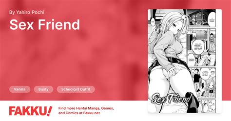 Sex Friend Hentai By Yahiro Pochi Fakku