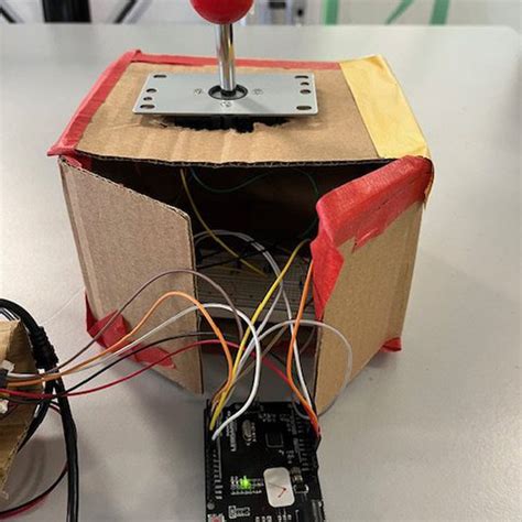 Tanksim An Arduino Based Tank Control System