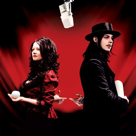 The White Stripes Elephant Album Cover