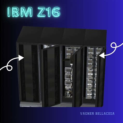 Ibm Mainframe E Seu Z16 Youtube
