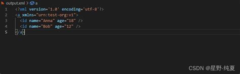 关于python 实现xml的读取以及标签节点的属性值变更 elementtree修改节点属性 CSDN博客
