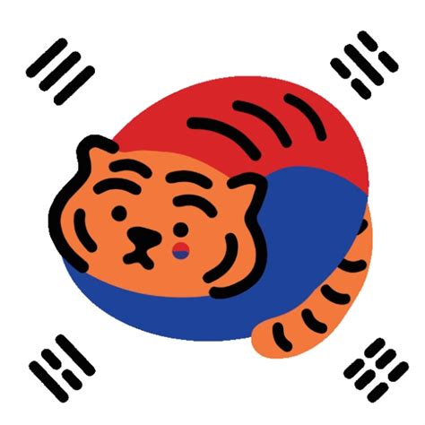 뚱뚱한 호랑이 캐릭터 ‘뚱랑이를 소개합니다 매드타임스 Madtimes
