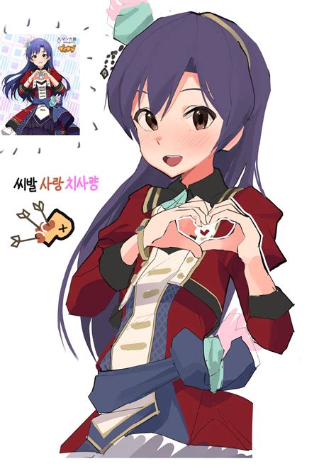 Producer Kisaragi Chihaya And P Head Producer Idolmaster And 3 More Drawn By Ch2hayap