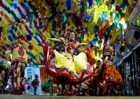 Festa Junina Em João Pessoa Curta O São João Com Shows Gratuitos