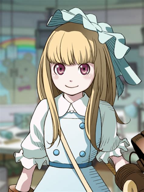 Nonoka Hosho Anonymous Code Wiki Fandom