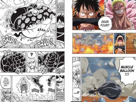 Luffy King Kong Gun Siêu Cú Đấm Đỉnh Cao