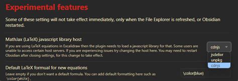 Error Report With Latex Formular Without Internet Connection · Issue