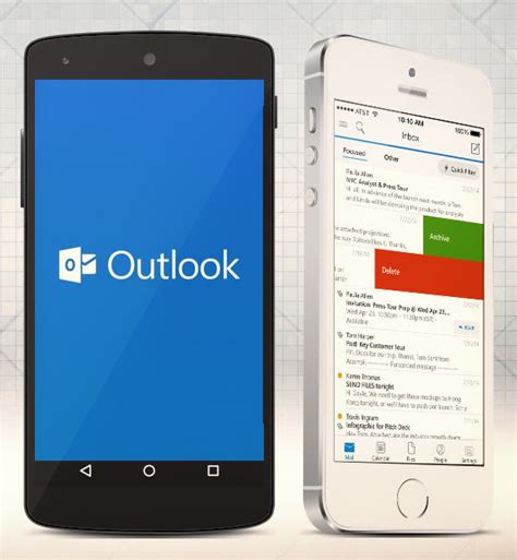 Everything You Need To Know About Outlook For Ios And Android Stellar