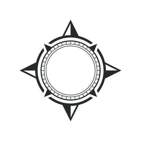 Compass Icon Graphic Vector Design Illustration 32478459 Vector Art At Vecteezy