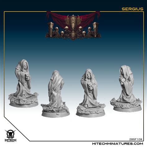 Sergius Hitech Miniatures