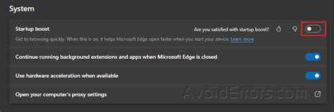 Fix High CPU Usage In Edge On Windows AvoidErrors
