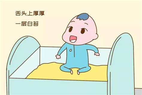 宝宝积食红脸蛋图片 3 配图网