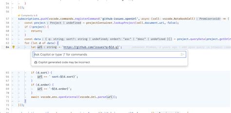 Missing Background Color When Showing Inline Chat Inbetween · Issue 194150 · Microsoftvscode
