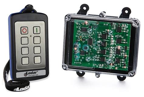 6 Function Receiver And IP Transmitter Stainless Keypad Lodar