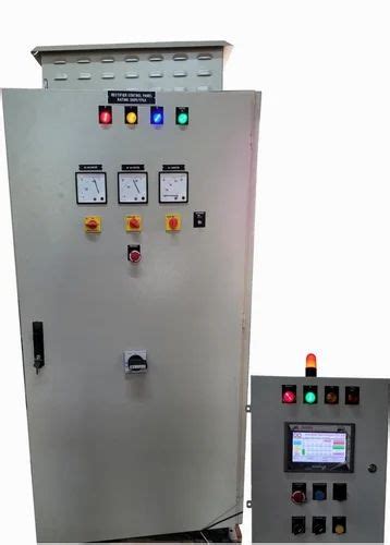 Plating Rectifier Silver Plating Plants Manufacturer From Nashik