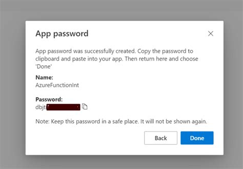 Allow Users To Create App Passwords In Office 365 Multi Factor