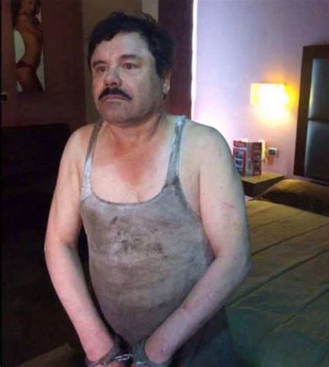 En Fotos El Camino De El Chapo Guzmán Hacia La Cadena Perpetua