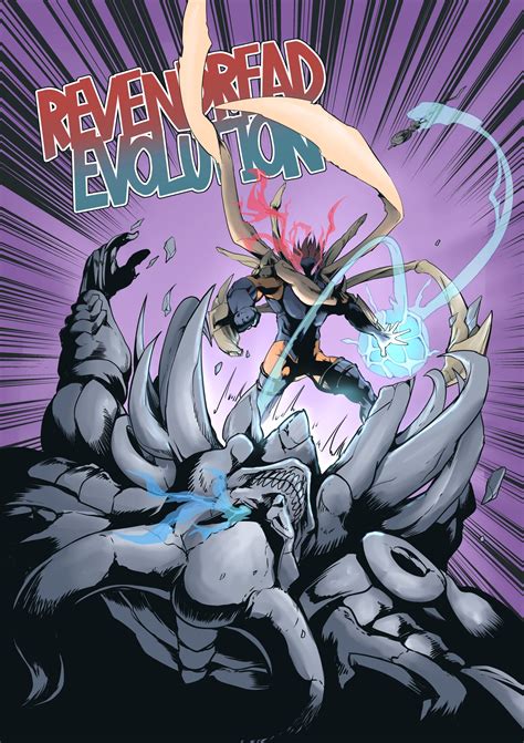 Revendead Evolution Danbooru Revendead Evolution Danbooru