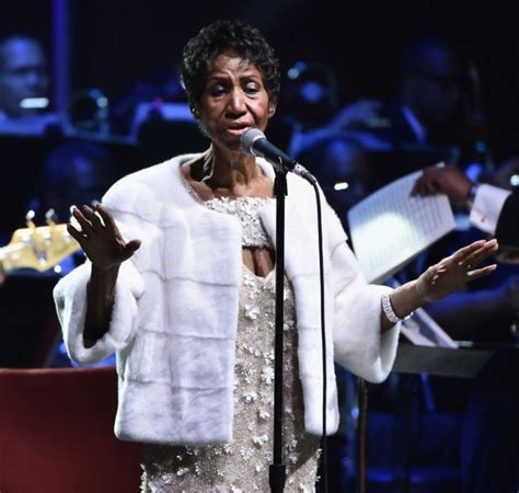 Угасна звездата Арета Франклин