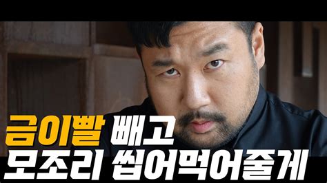 금이빨 빼고 모조리 씹어먹어줄게 Youtube