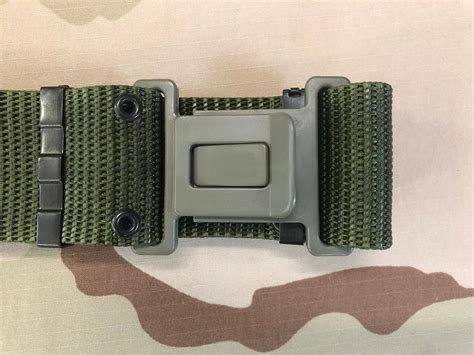 Military Web And Tactical Pistol Belts Army Navy Warehouse