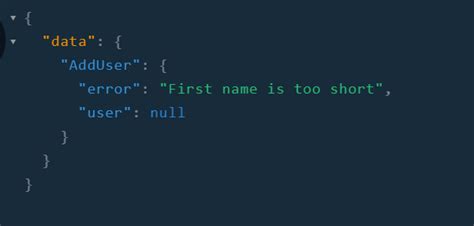 Graphql Mutation Arguments Validation With Yup Using Graphql Middleware