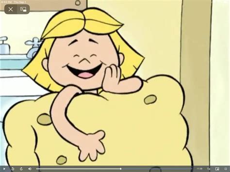 Emily Elizabeth Giggles After Clifford Licks Her By Ddapcic On Deviantart