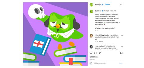 Duolingos Tiktok Strategy Insights And Data Socialinsider