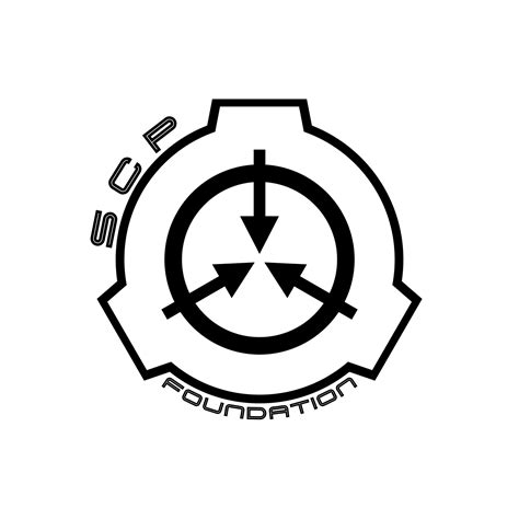 Scp Foundation Logo