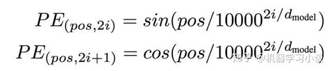 Transformer位置编码详解 Csdn博客