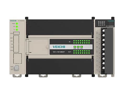 Veichi Vc1 시리즈 Plc 프로그래머블 로직 컨트롤러 베이치