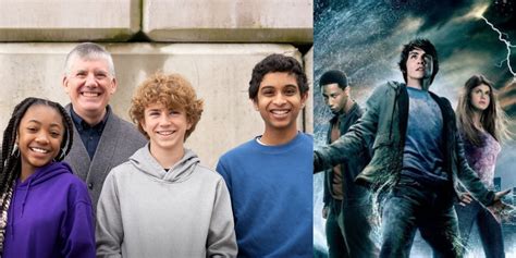 Percy Jackson Movie Annabeth Blonde