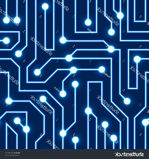 Vector Electronics At Collection Of Vector
