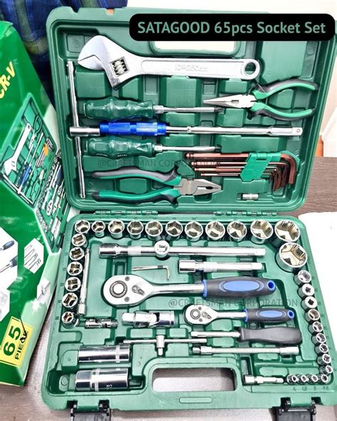 Mini Ratchet Socket Set At Rs 2650 Piece Socket Sets In Erode Id