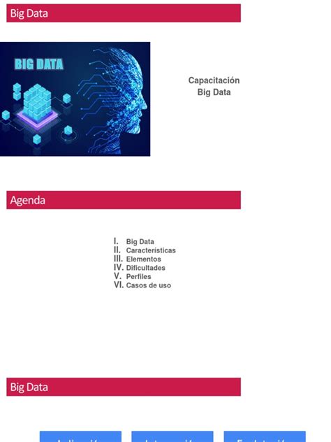 Bigdata Free Pdf Servidor Sql De Microsoft Metadatos