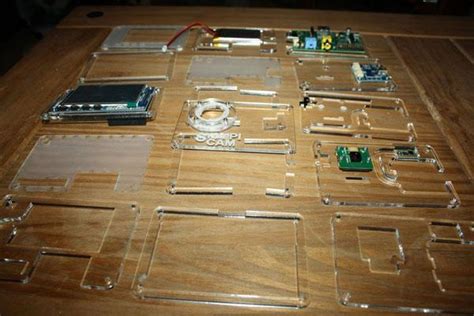 DIY Raspberry Pi Camera
