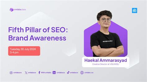 Cmlabs On Linkedin Cmlabsclass